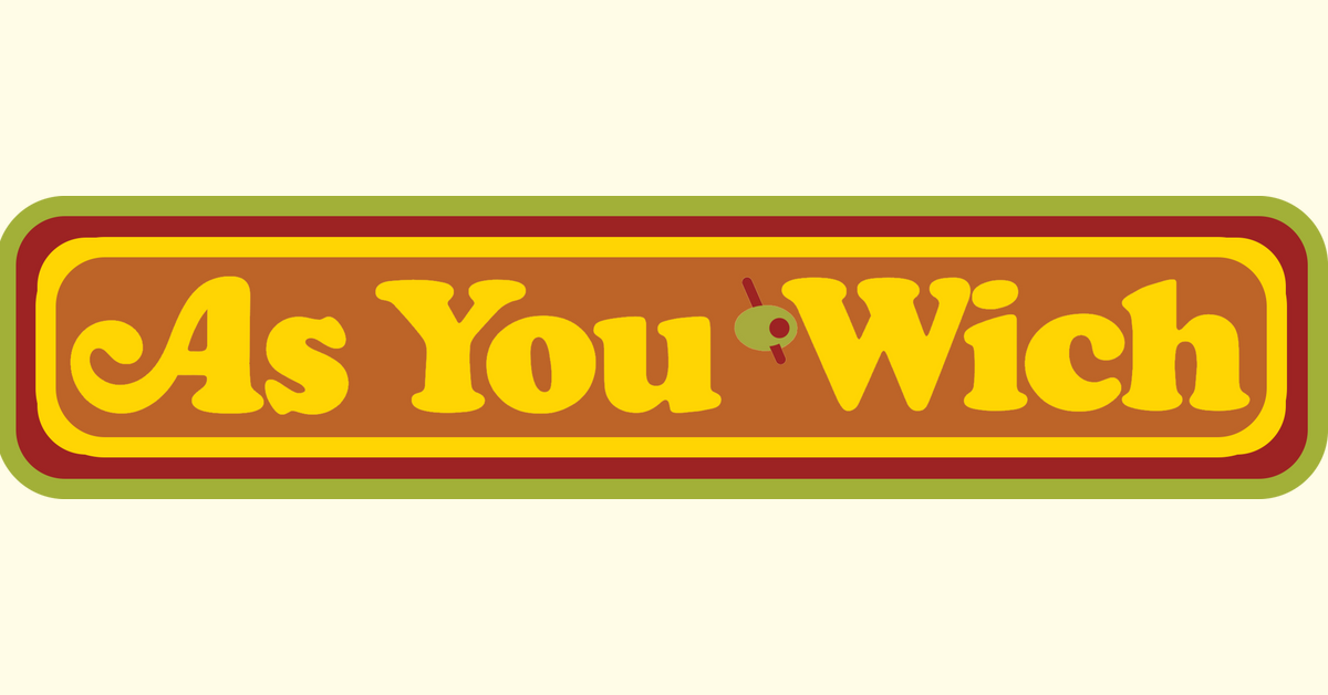 As You 'Wich Game – As You Wich